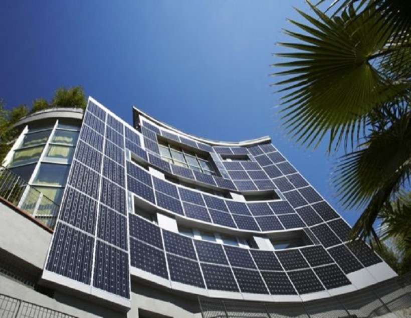 Building Integrated Photovoltaics (BIPV) Market: Global Analysis ...