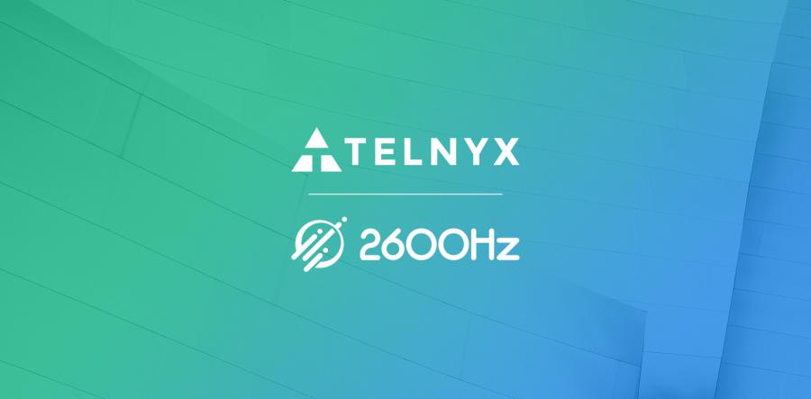 Telnyx & 2600Hz Co-Sponsor Channel Partners Evolution