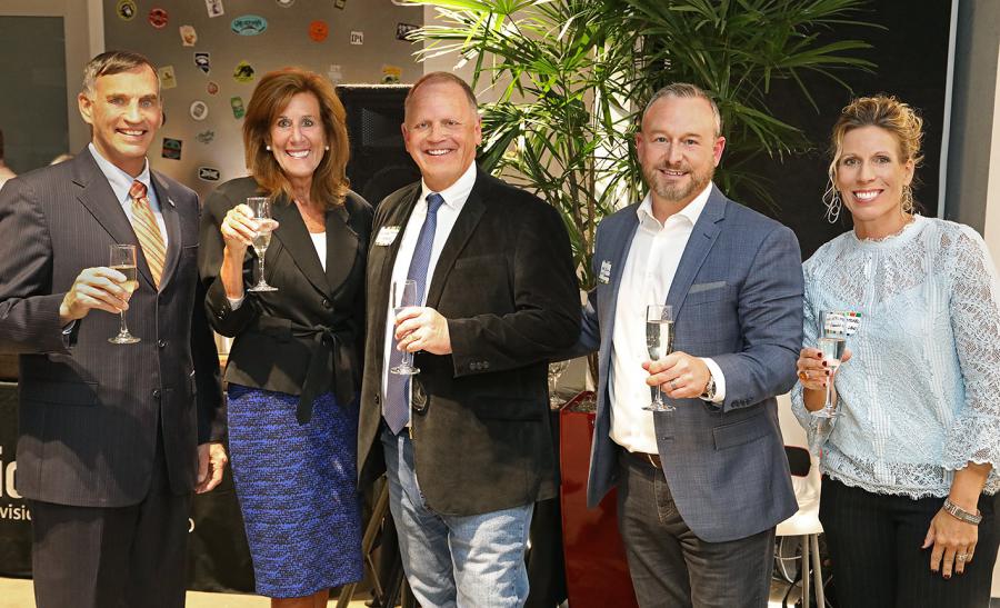 Elemental LED Hosts Grand Opening of New Headquarters