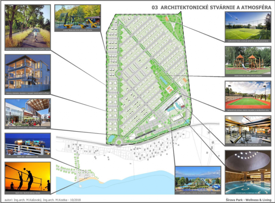 CEE Real Estate Group planning their way ahead: A review of Šírava Park ...
