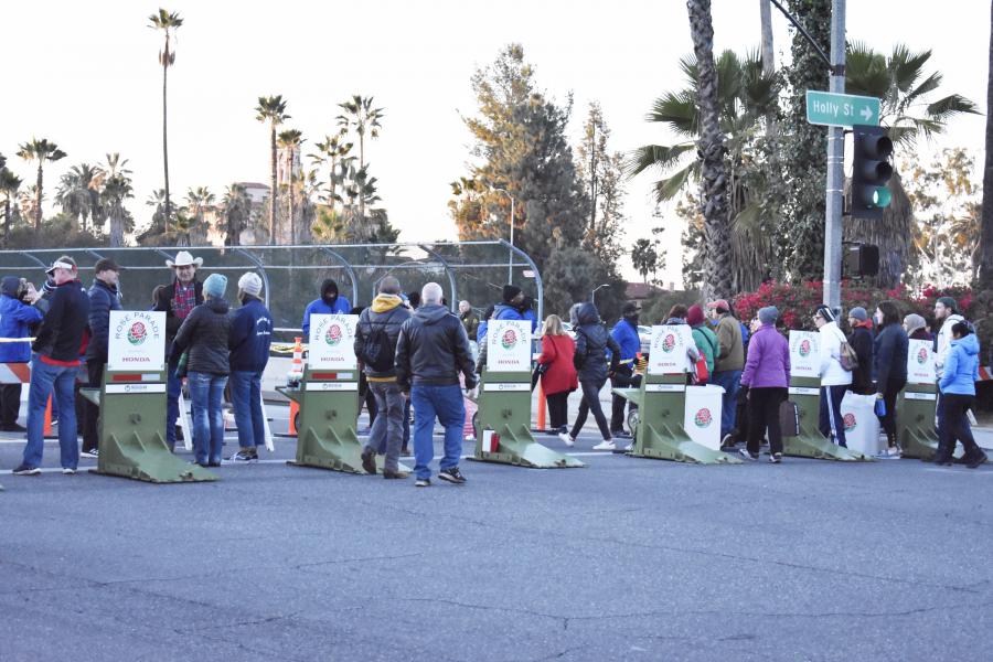 2020 Rose Parade and Game to be Protected by Largest Single Deployment ...