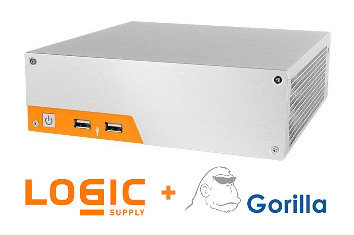 Logic Supply Partners With Gorilla Technology to Launch Intelligent ...