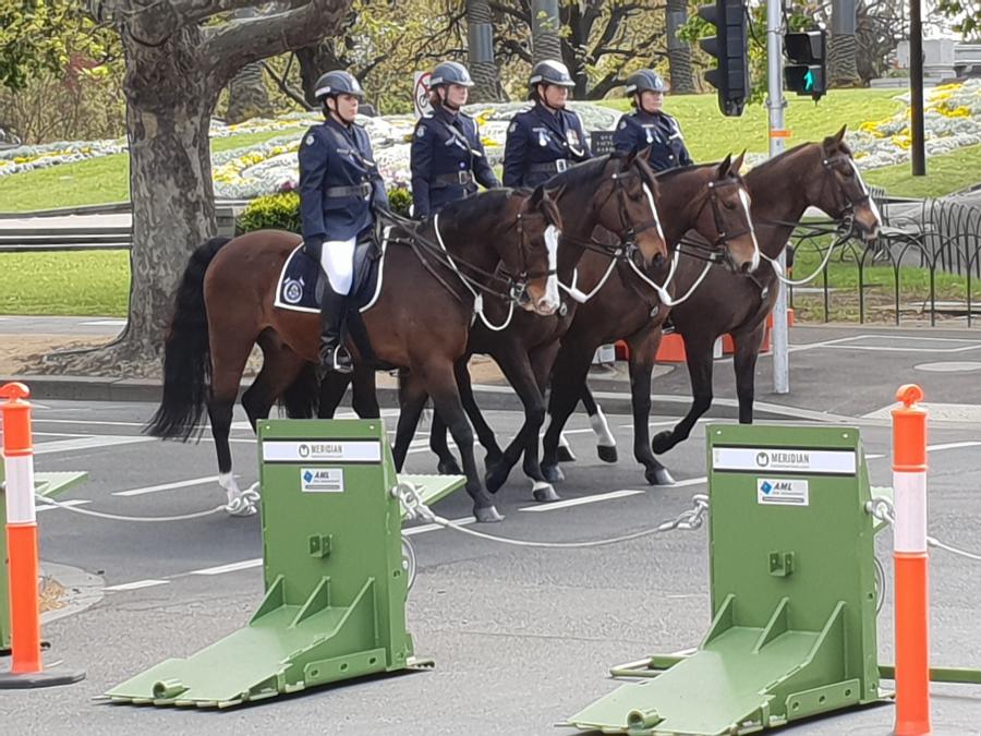 City of Perth Leads Massive Expansion of MERIDIAN® Anti-Vehicle ...