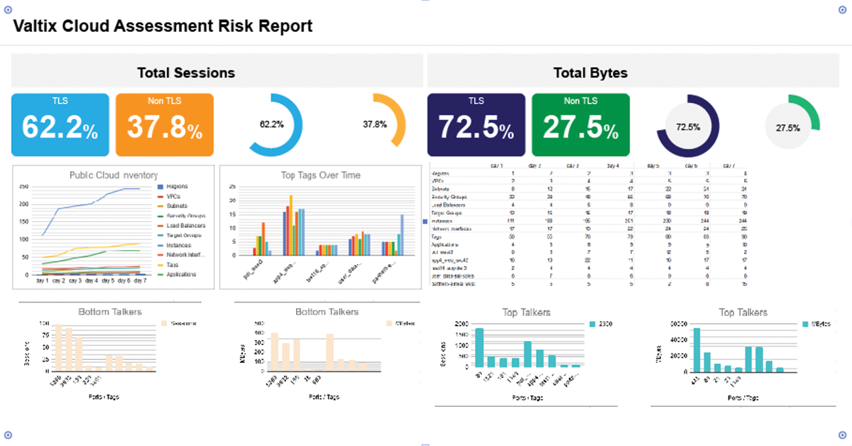 Valtix Launches Cloud Risk Assessment to Surface Critical Public Cloud ...