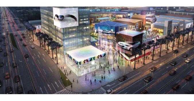 Nuzuna Announces New Flagship Location at The Source OC