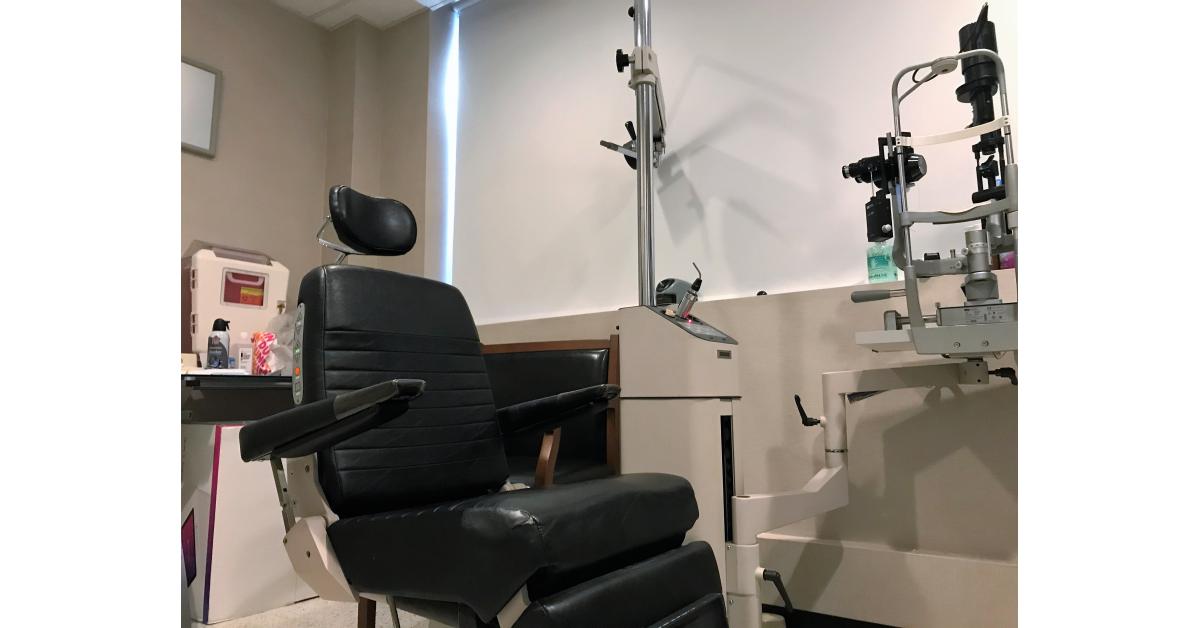 Dr. Mark Fleckner Describes How Our Eyes Reveal Much About Our Overall ...