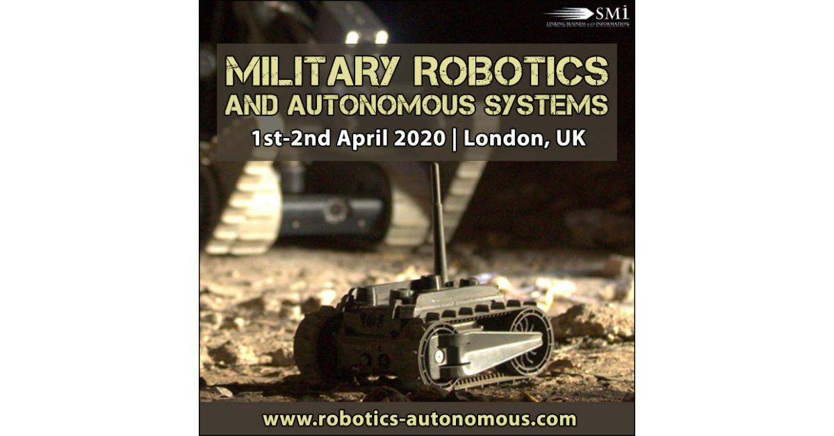 USMC Warfighting Lab to give updates on Modular, Interoperable Robotic ...