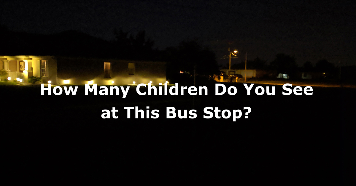 2 School Bus-Stop Safety Lights Installed to Address a Top Child Safety ...
