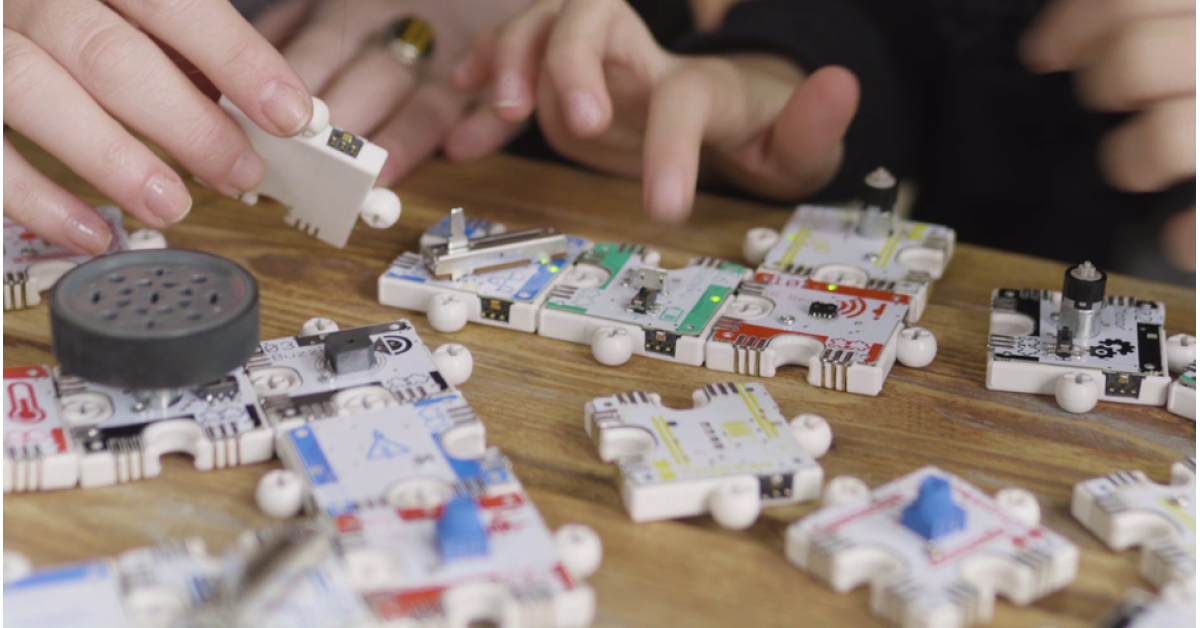 Turning Puzzles into Robots