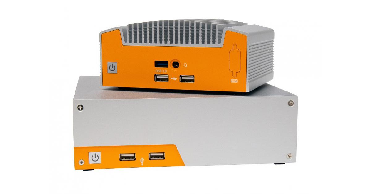 OnLogic Unveils Line of Mini PCs Powered by AMD Ryzen™ Embedded Processors