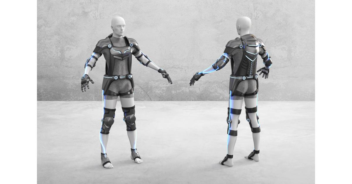 South Korean Company Receives U.S. Patent Recognition for VR Motion ...