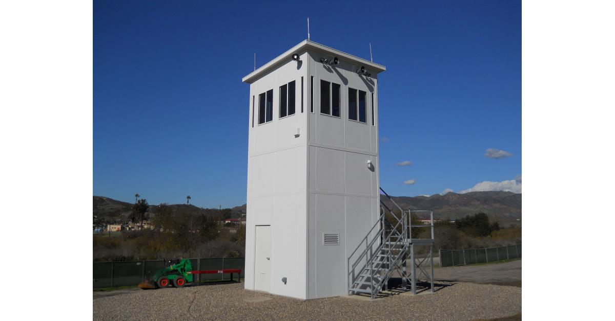 Ballistic Rated Border Patrol Booths Industry Booming