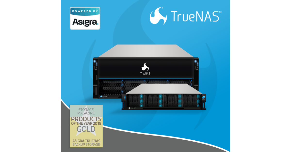 iXsystems Enters 2020 with Sustained Growth in TrueNAS Revenues