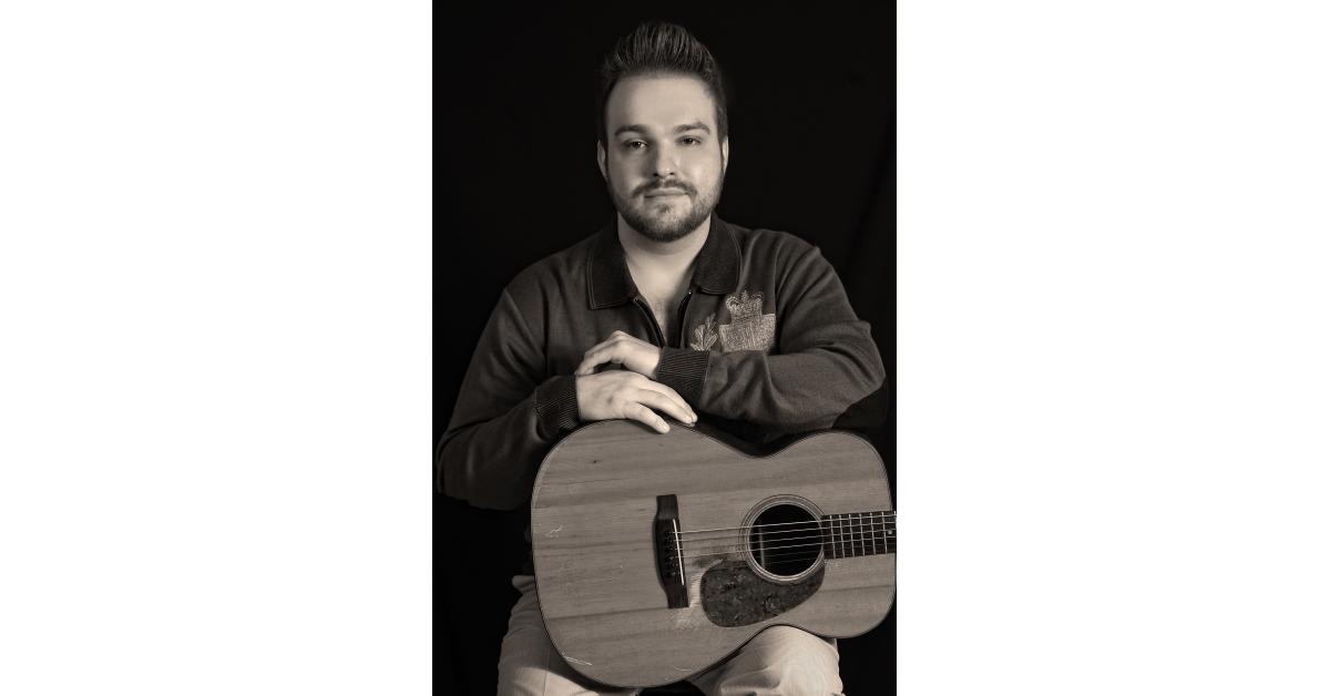 Nathan Stanley Releases "That's How I Got To Memphis" on MC1 Nashville