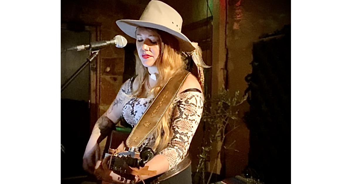 Singer-Songwriter, Amelia Presley, Seeks to Spread Awareness Against ...