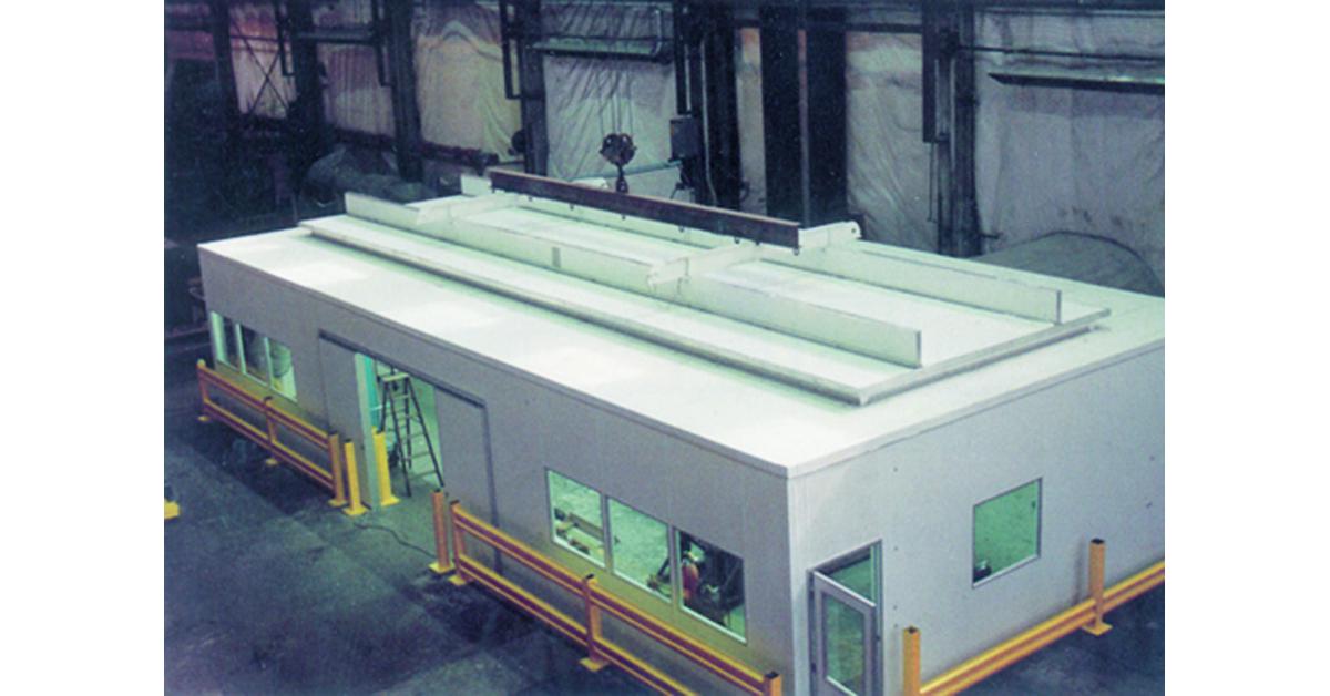 Prefabricated Modular Hospital Isolation Rooms To Help Hospitals Due To ...