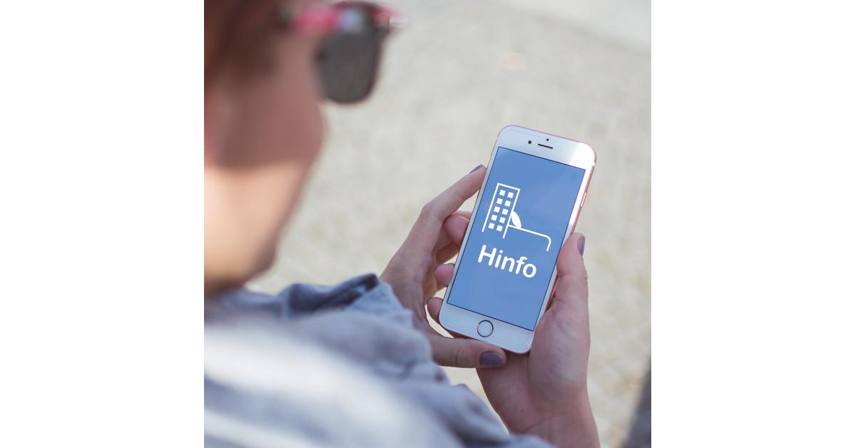 Hinfo Guest Digital Compendium: Accessible Easily on over 3.7 Billion ...