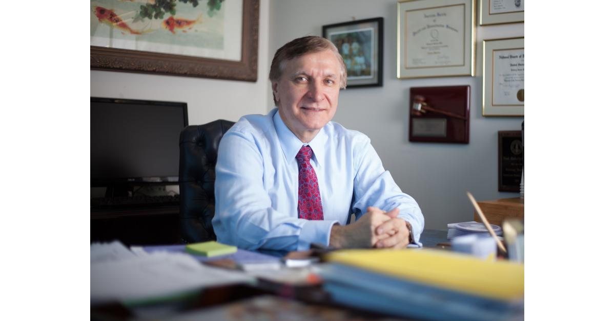 Dr. Rod Rohrich Honored Among the Top Plastic Surgeons in 2020 by Peers ...