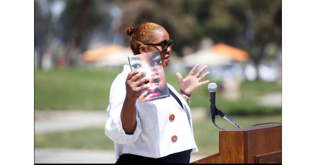 Kimlin Johnson, Acclaimed Author & Civil Rights Activist, Set To Launch ...