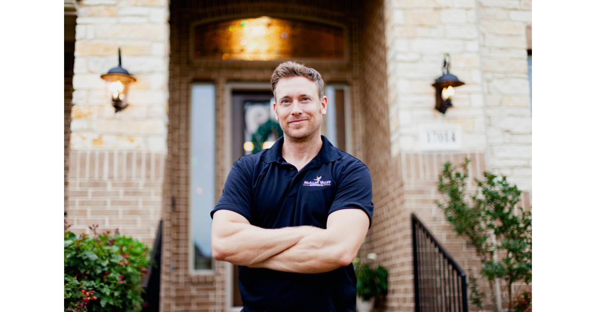 Hollywood Star Tim Parrish Joins McAllen Valley Roofing Co. to Give ...