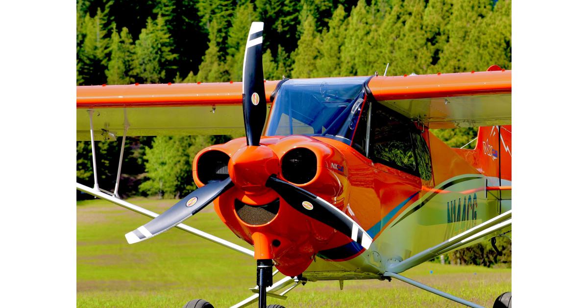 Hartzell's New Pathfinder Propeller Will Be Option on CubCrafters' New ...