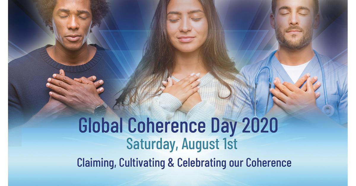 Thousands expected to participate in Global Coherence Day 2020 to ...