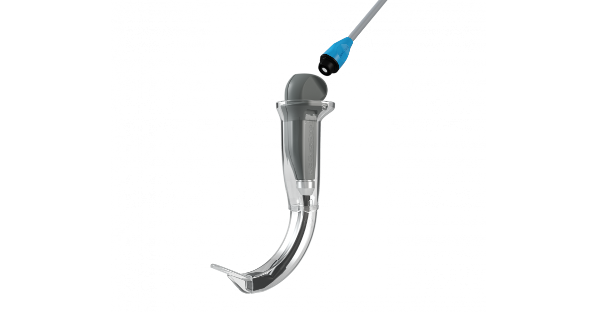 Verathon Launches GlideScope® Video Baton QuickConnect™ (QC) Large with ...