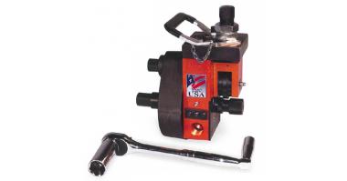 PipeMan Products, Inc. Becomes Distributor for PACE Roll Groover Machines