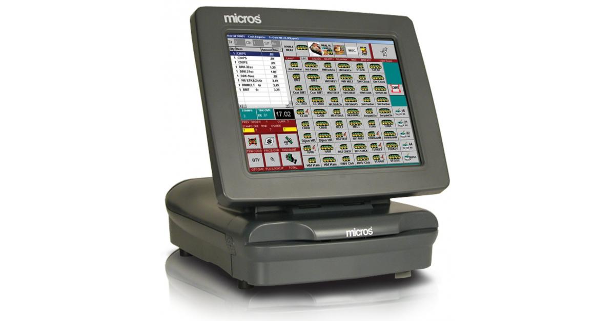 EMV Solutions for Micros POS & Aloha POS