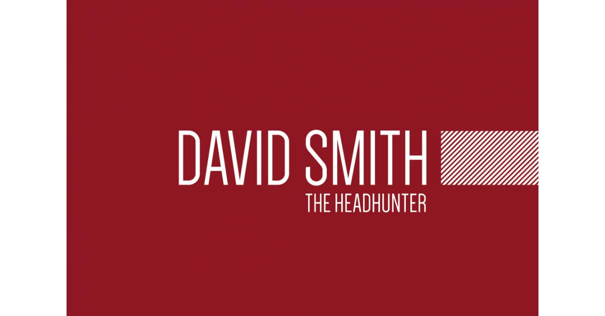 David Smith The Headhunter Launches Toronto Office for Executive Search