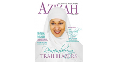 Azizah Magazine provides positive representation of Muslim-American women