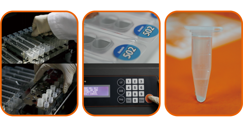 MagCore DNA Extraction and Purification Technology Now Available in the US