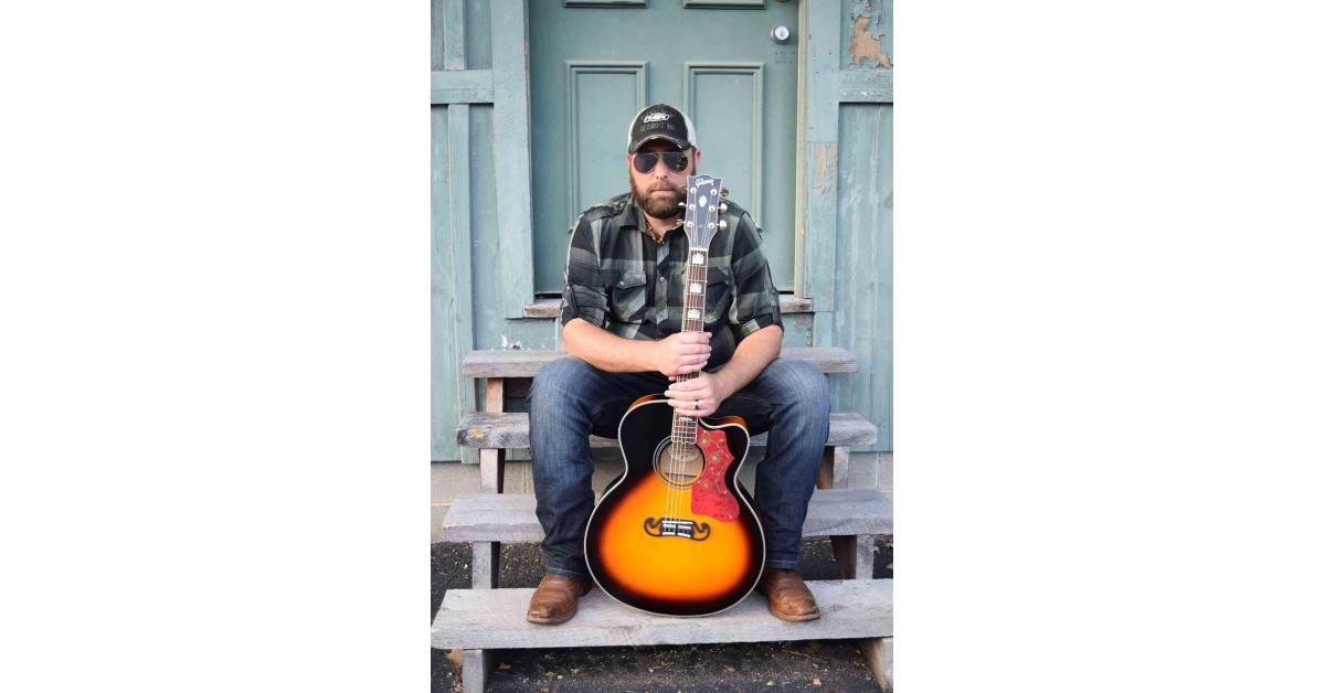 Local Country Artist Releases Second Album “Written in the Parking Lot”.