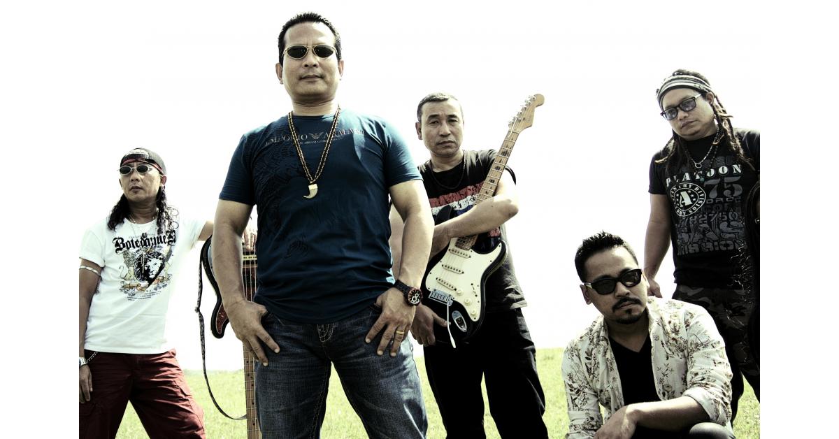 Half Step Rock Signs-Up Legendary Indian Rock Band ‘PHYNYX’, Now Called ...