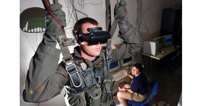 Military Augmented Reality Market Worth $1.37 Bn In 2017