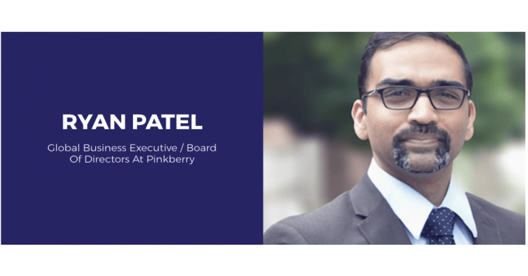 Global Executive Ryan Patel Speaks at GetGlobal in LA