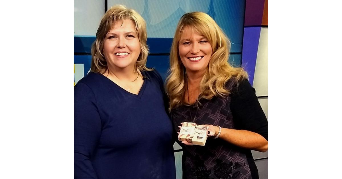 NBC Spotlights FarmMaidSoap.com in DIY Soap Making Demo
