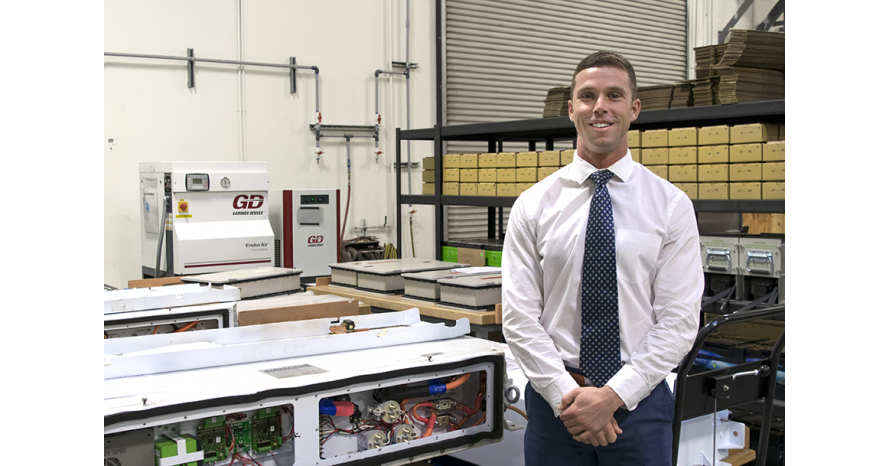 K2 Energy Solutions, Inc. ("K2") announces hiring James Getzen as a ...