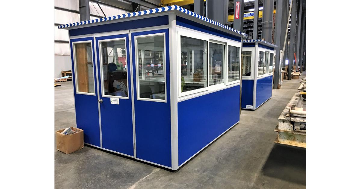 Ballistic Rated Border Patrol Booths Industry Booming