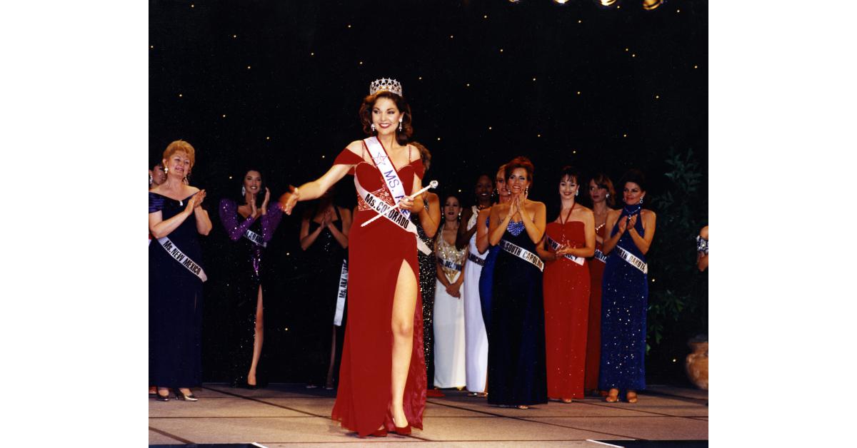 World Renown Designer Stephen Yearick Creates Historic Wedding Gown for ...