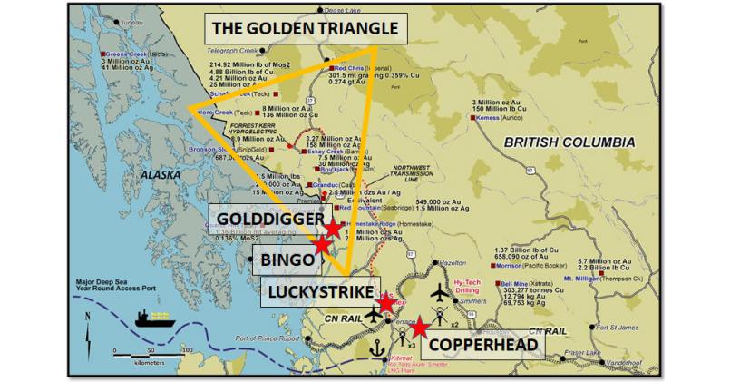 Goliath Resources Commences 2018 Exploration, Highly Prospective for ...