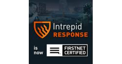 Intrepid Response is Now FirstNet Certified and Available in the FirstNet App Catalog for First ...