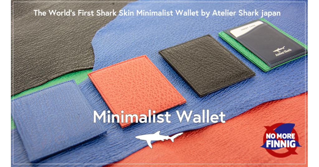 Luxury for a Cause: Introducing Atelier’s No Finning Shark Skin ...