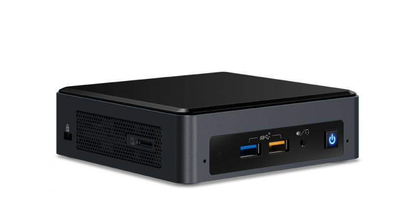 Simply NUC® Drops Details on New 8th Gen Intel® NUC Models with Device ...