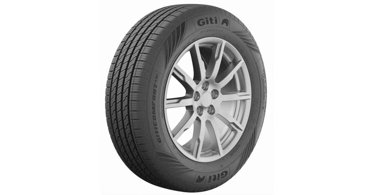 Giti Tire Announces Fitment on 2018 Volkswagen Tiguan