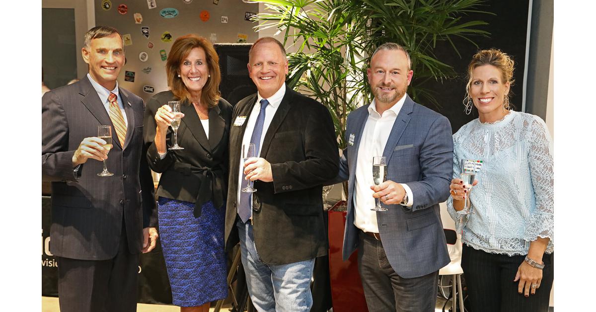 Elemental LED Hosts Grand Opening of New Headquarters