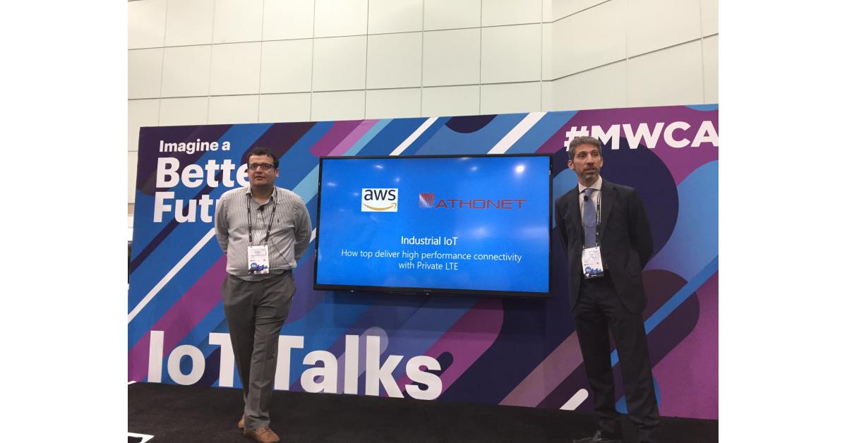 Athonet Announces the General Availability of the Athonet BubbleCloud ...