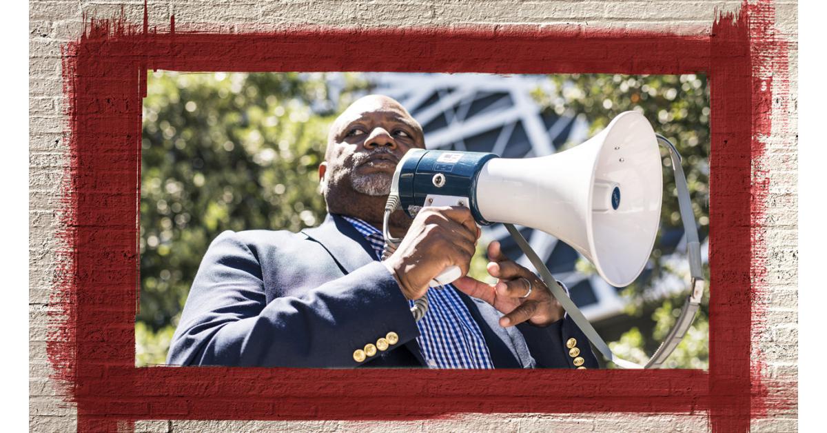Rev. Frederick Shaw: Rallying the NAACP to End Psychiatric Abuse of ...