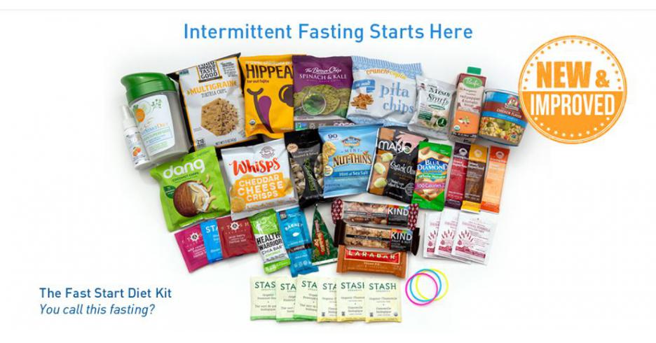 Intermittent Fasting Made Easy - The 3 Day Fast Start Diet