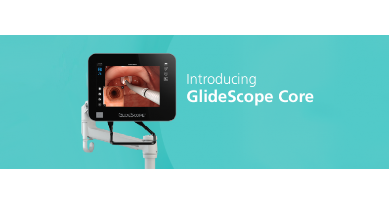 Verathon Launches All-New GlideScope Core Airway Visualization System